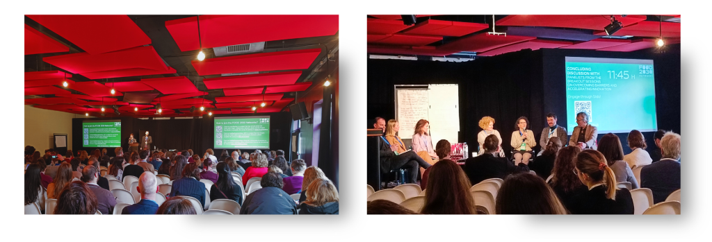 Food 2030: Working towards Transformative Food System Innovation ...